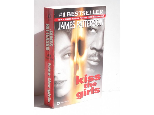 Kiss the girls - James Patterson