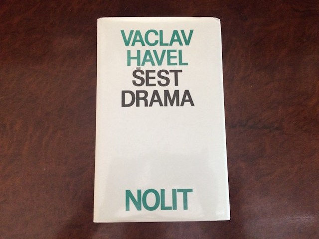Sest Drama - Vaclav Havel
