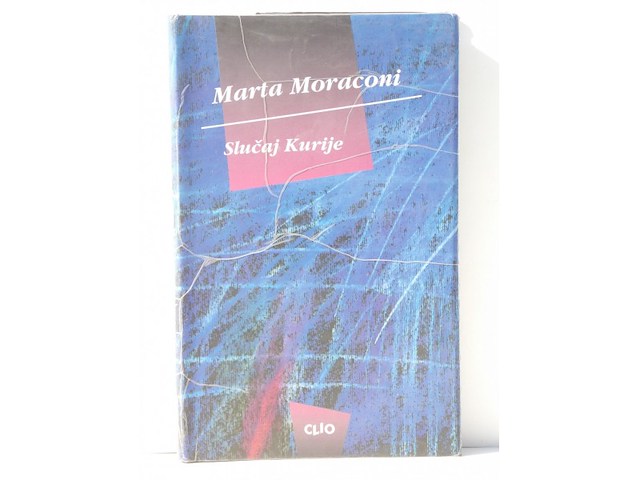 Slučaj Kurije - Marta Moraconi