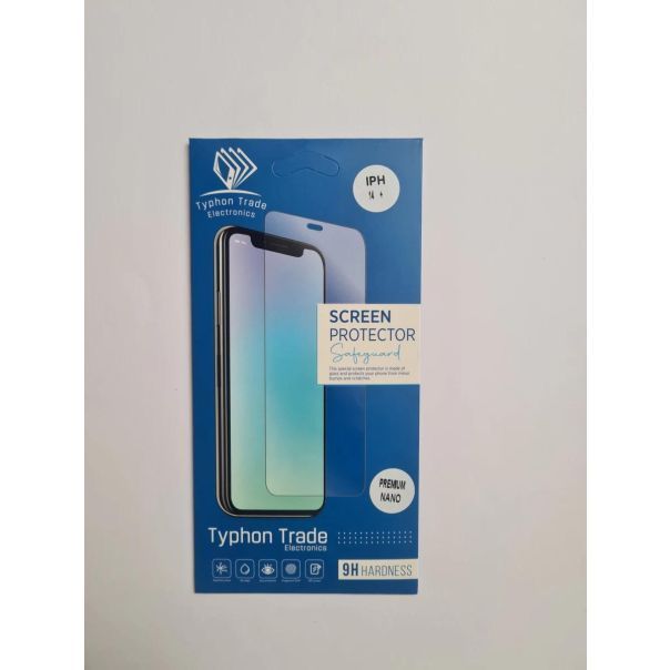TYPHON Zaštitno staklo iPhone 14 Pro Premium Nano