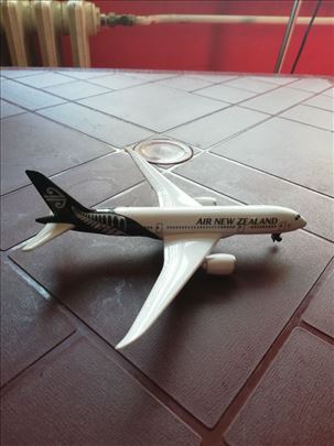 B-747 Air New Zeland
