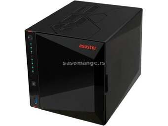 Asustor NAS storage server nimbustor 4 Gen2 AS5404T