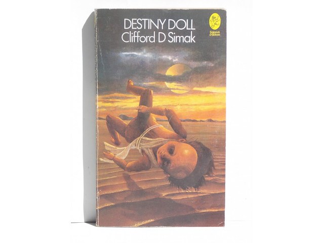 Clifford D Simak - Destiny doll
