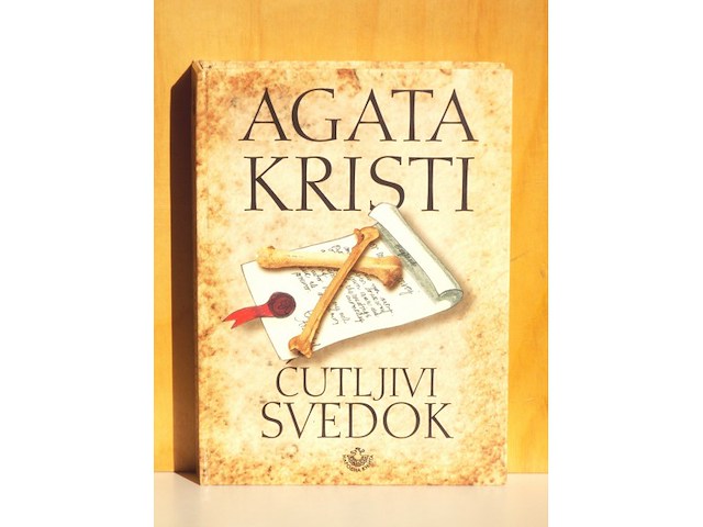 Agata Kristi - Ćutljivi svedok