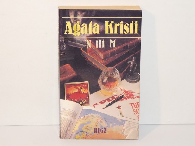 N ili M? - Agata Kristi (BIGZ 1991.)