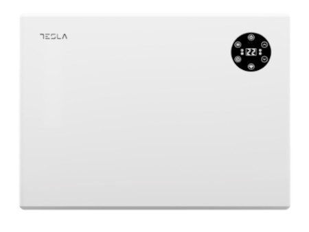 Tesla panelna/ 2000W/ 40x87x12/ bela grejalica ( PC502WDW )