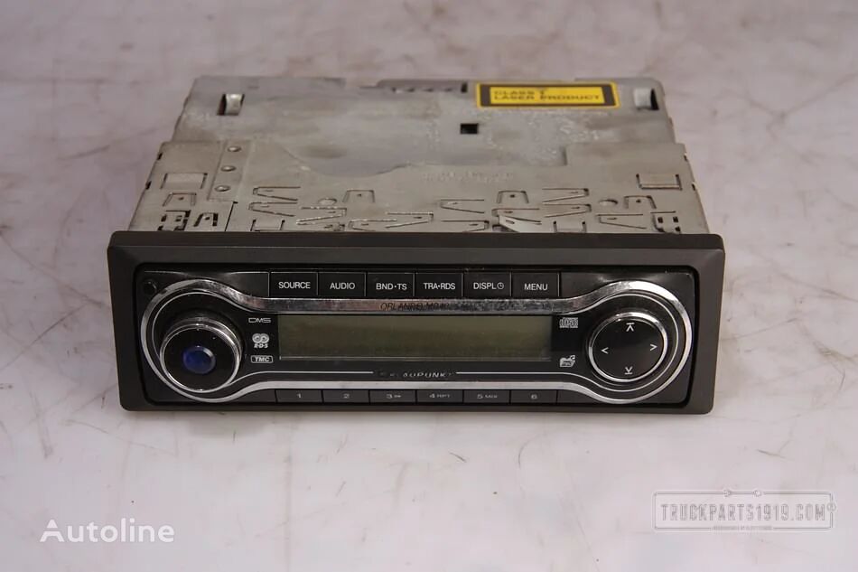 MAN Electrical System Radio Blaupunkt undefined za kamiona