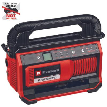 Einhell pressito 18/25, akumulatorski kompresor ( 4020420 )