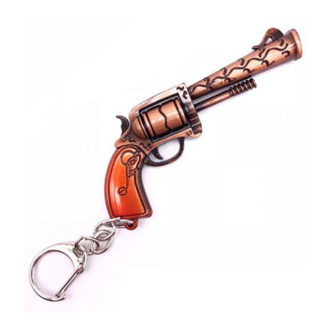 Fortnite Small keychain - Revolver ( 032064 )