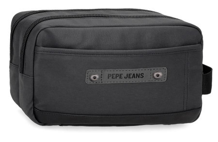 Pepe Jeans neseser sa dve pregrade - crna ( 77.744.31 )