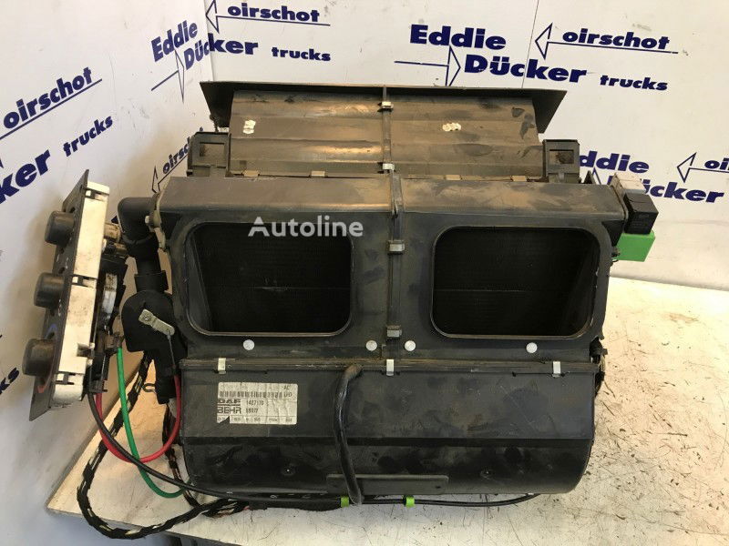DAF 1427170-1697542 HEATER WITH AIRCONDITIONING 1427170-1697542 grejanje kabine za DAF kamiona