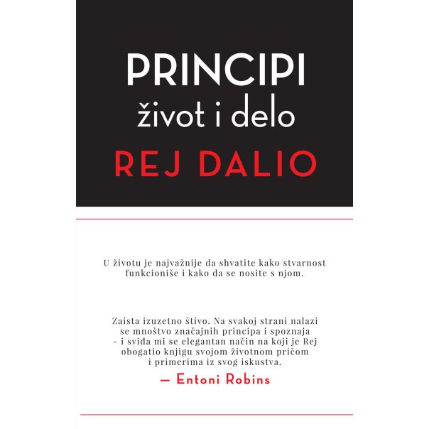 Principi - Rej Dalio