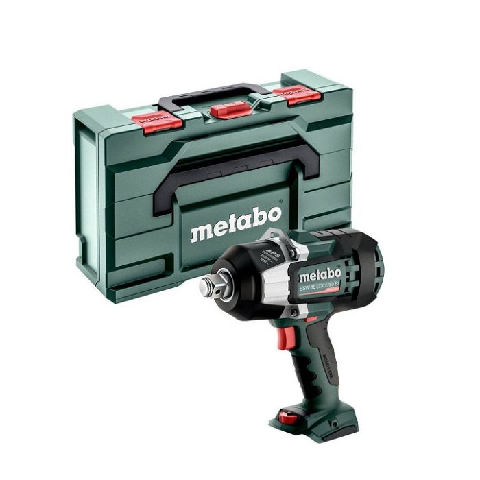 METABO SSW 18 LTX 1750 BL SOLO aku udarni odvijač