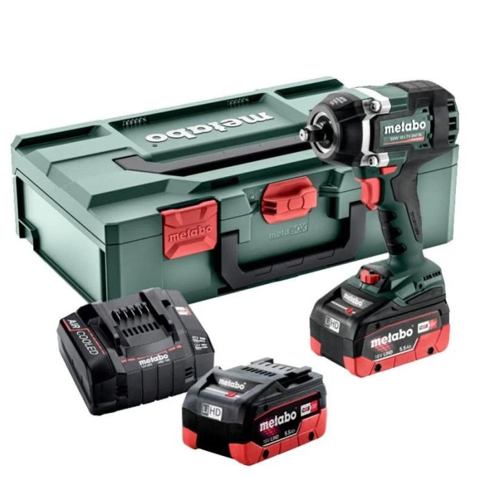 METABO SSW 18 LTX 800 BL akumulatorski udarni odvijač