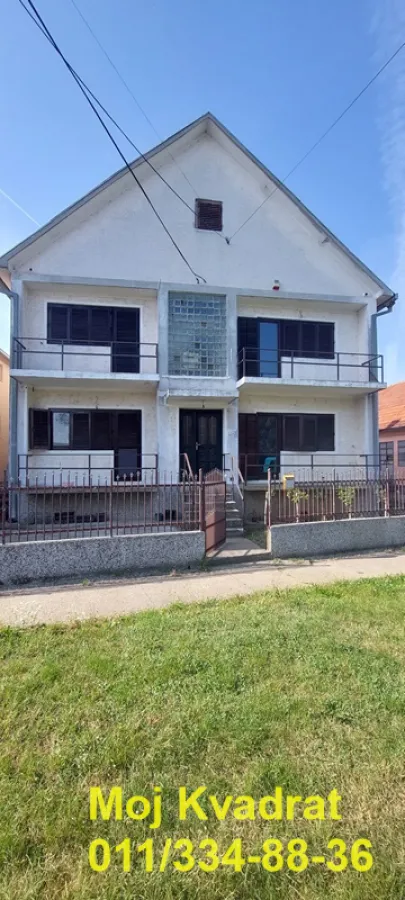 Prodaja, kuća, 411m2, Stari Banovci, Stara Pazova