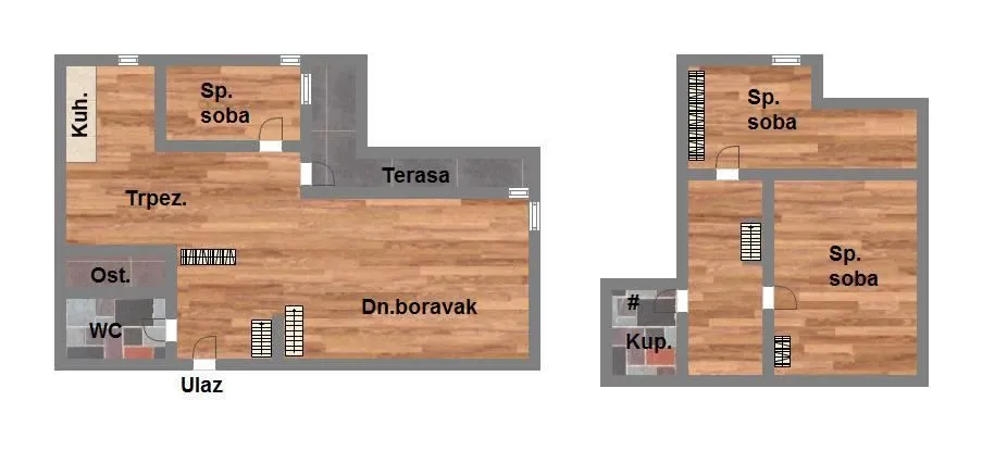 Prodaja, stan, 84m2, Novi Sad