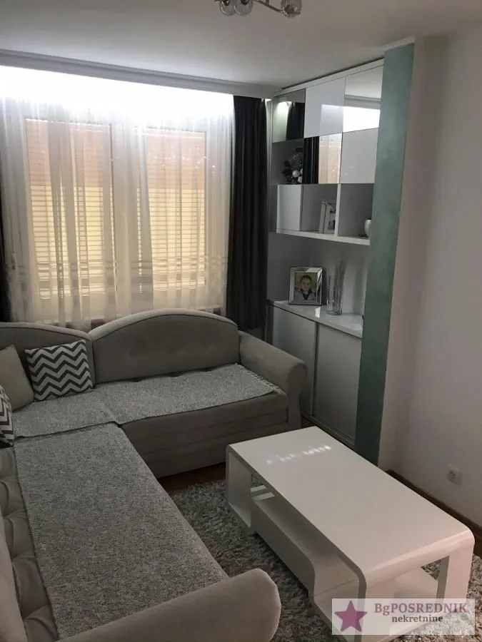 Prodaja, jednosoban stan, 44m2, Zvezdara, Beograd