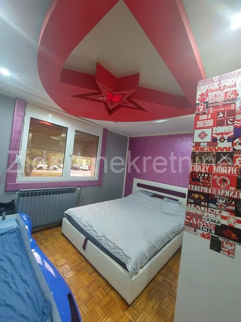 Prodaja, stan, 52m2, Zemun, Beograd