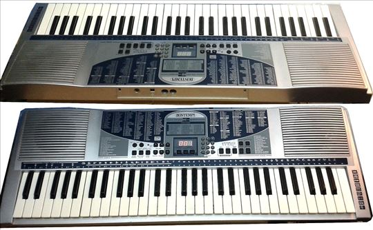 Bontempi PM683 (5 oktave velikih dirki, MiDi)