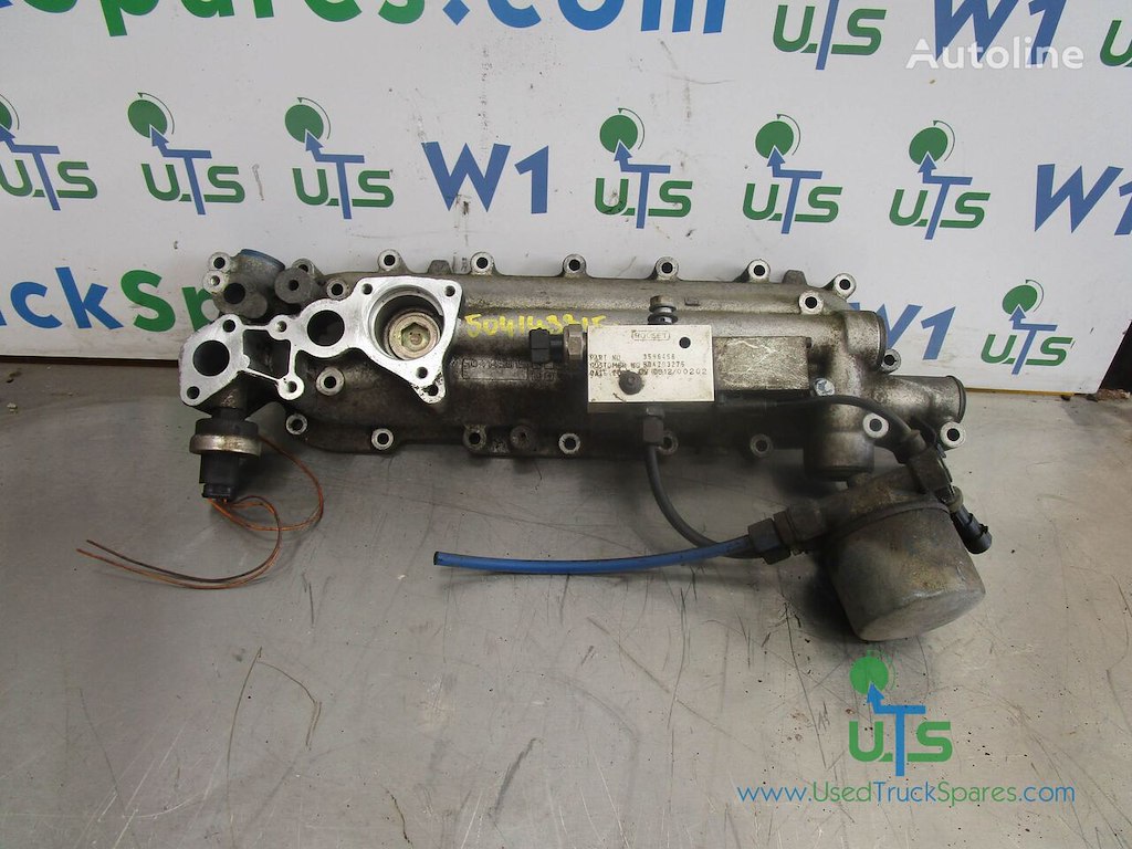 504143815 hladnjak ulja za IVECO CURSOR 8 kamiona