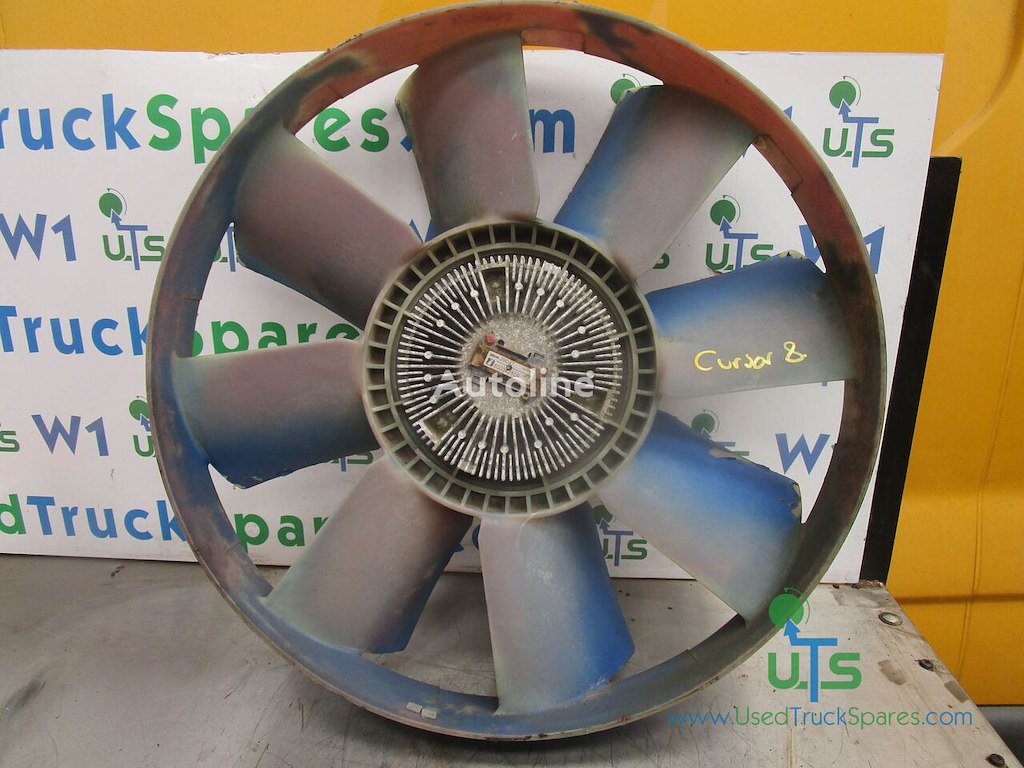 IVECO 29037/500342509 ventilator hladnjaka za IVECO CURSOR 8 kamiona