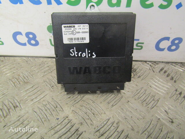WABCO ECAS ECU 4461702120 upravljačka jedinica za IVECO STRALIS kamiona