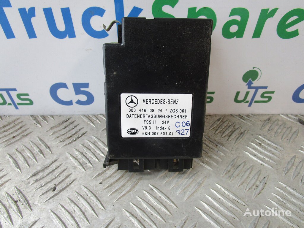 Hella FSS 11 LIGHTING RELAY 0004460824 upravljačka jedinica za Mercedes-Benz AXOR / ACTROS kamiona