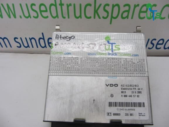 VDO FMR UNIT ECU P/N A000 446 5702 upravljačka jedinica za Mercedes-Benz ATEGO kamiona