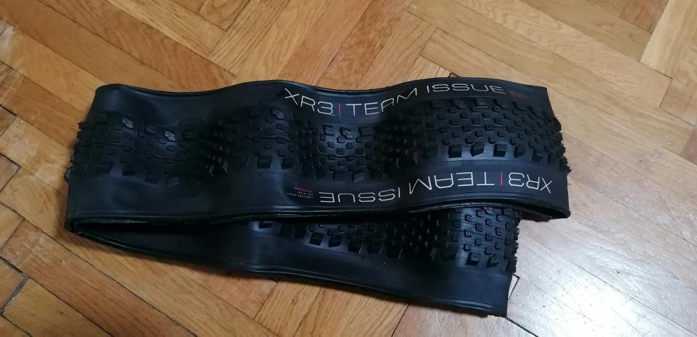 BONTRAGER XR3 TEAM ISSUE TLR 29"