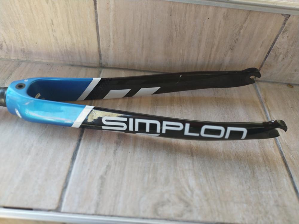 Simplon s9 karbon viljuska