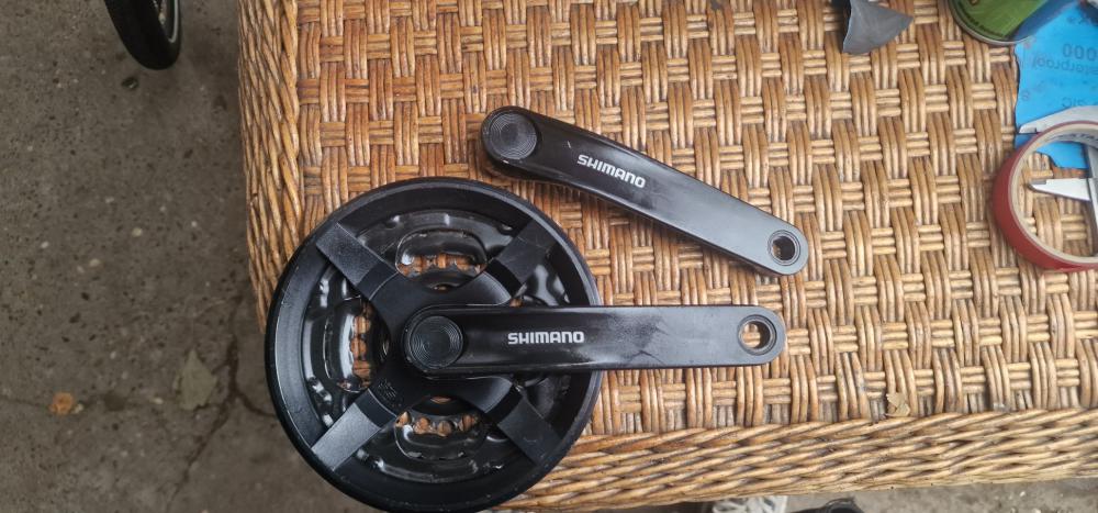 Shimano pogon