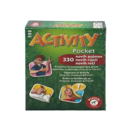 Piatnik pocket activity ( PJ742491 )