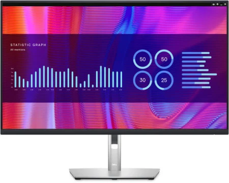 Dell 31.5" P3223DE IPS 2560x1440/60Hz/5ms/HDMI/DP/USB-C/USB-A monitor