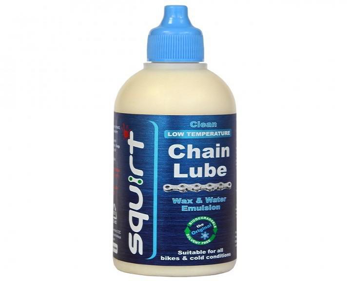 SQUIRT Chain Wax Lube LOW TEMPERATURE