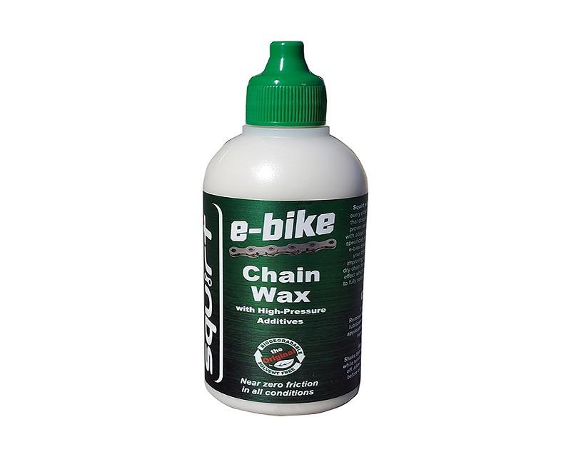SQUIRT Chain Wax Lube E-BIKE