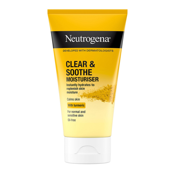 Clear & Soothe Moisturiser 50ml