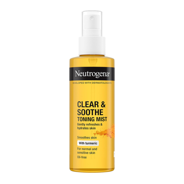 Clear & Soothe Toning Mist 125ml