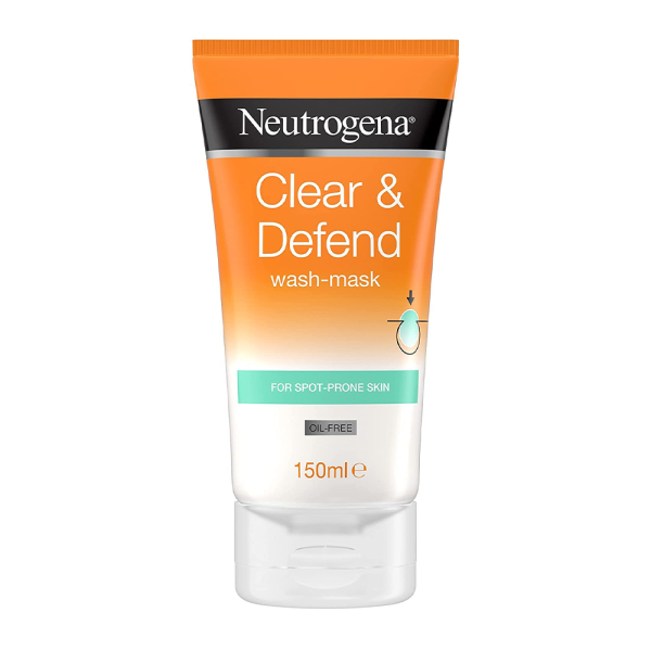 Clear & Defend Wash-Mask 150ml