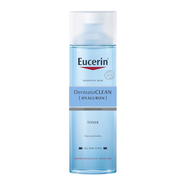 DermatoCLEAN [Hyaluron] Toner 200ml