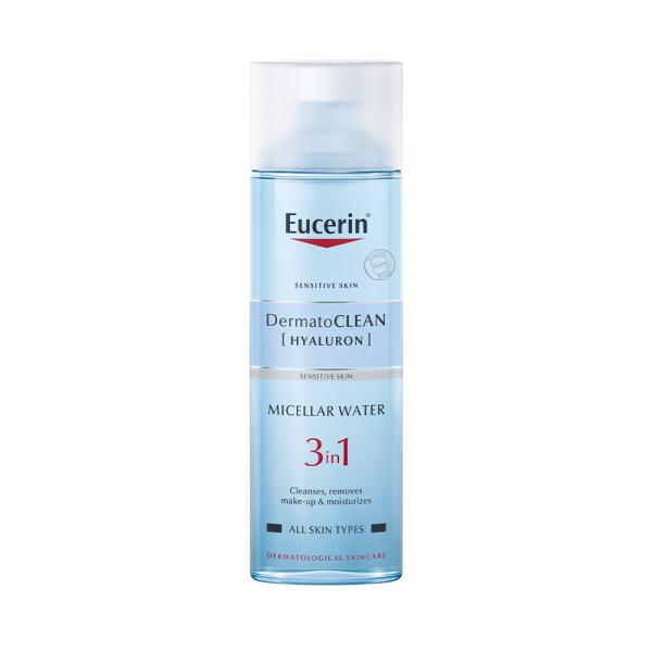 DermatoCLEAN [Hyaluron] Micellar Water 200ml