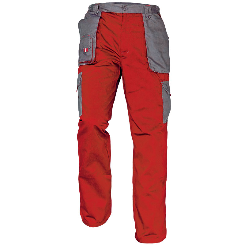 MAX EVOLUTION CRVENE PANTALONE