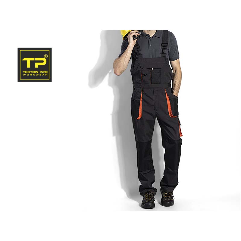 HAMMER BIB TREGER PANTALONE