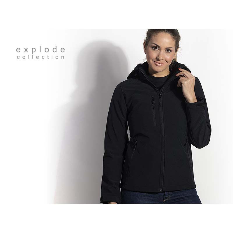 PROTECT WOMEN SOFTSHELL