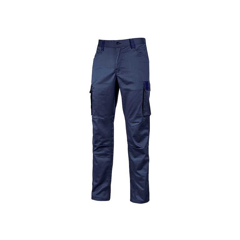 U-POWER CRAZY RADNE PANTALONE TEGET