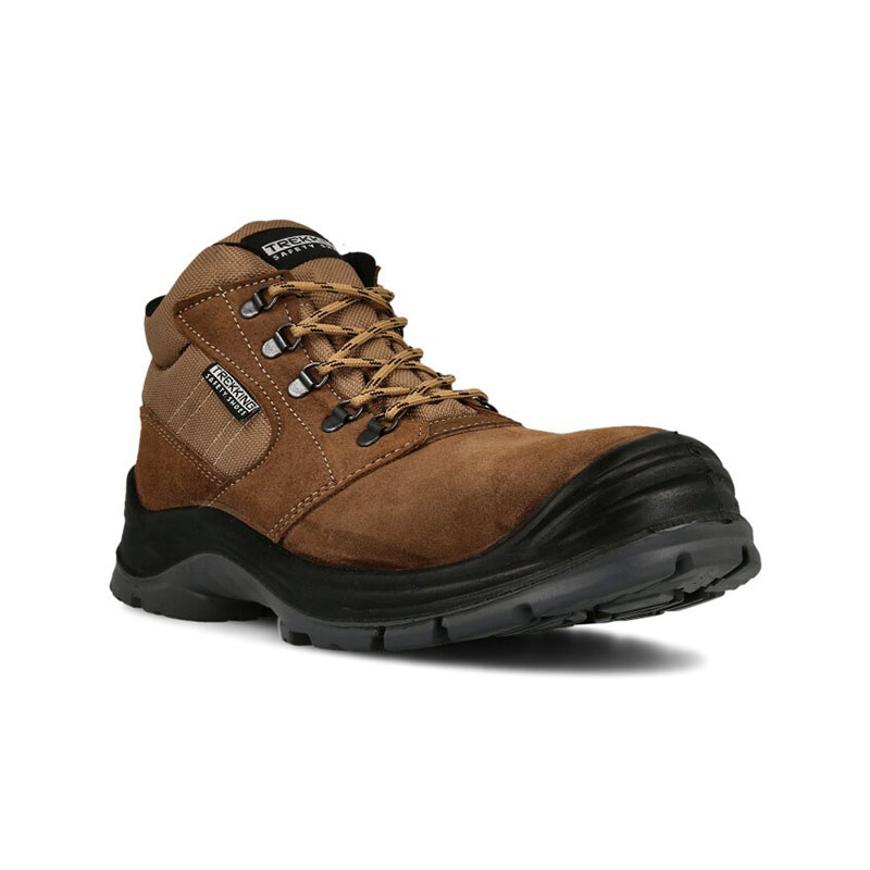 ZAŠTITNE CIPELE TREKKING BROWN DUBOKE CK57 S3