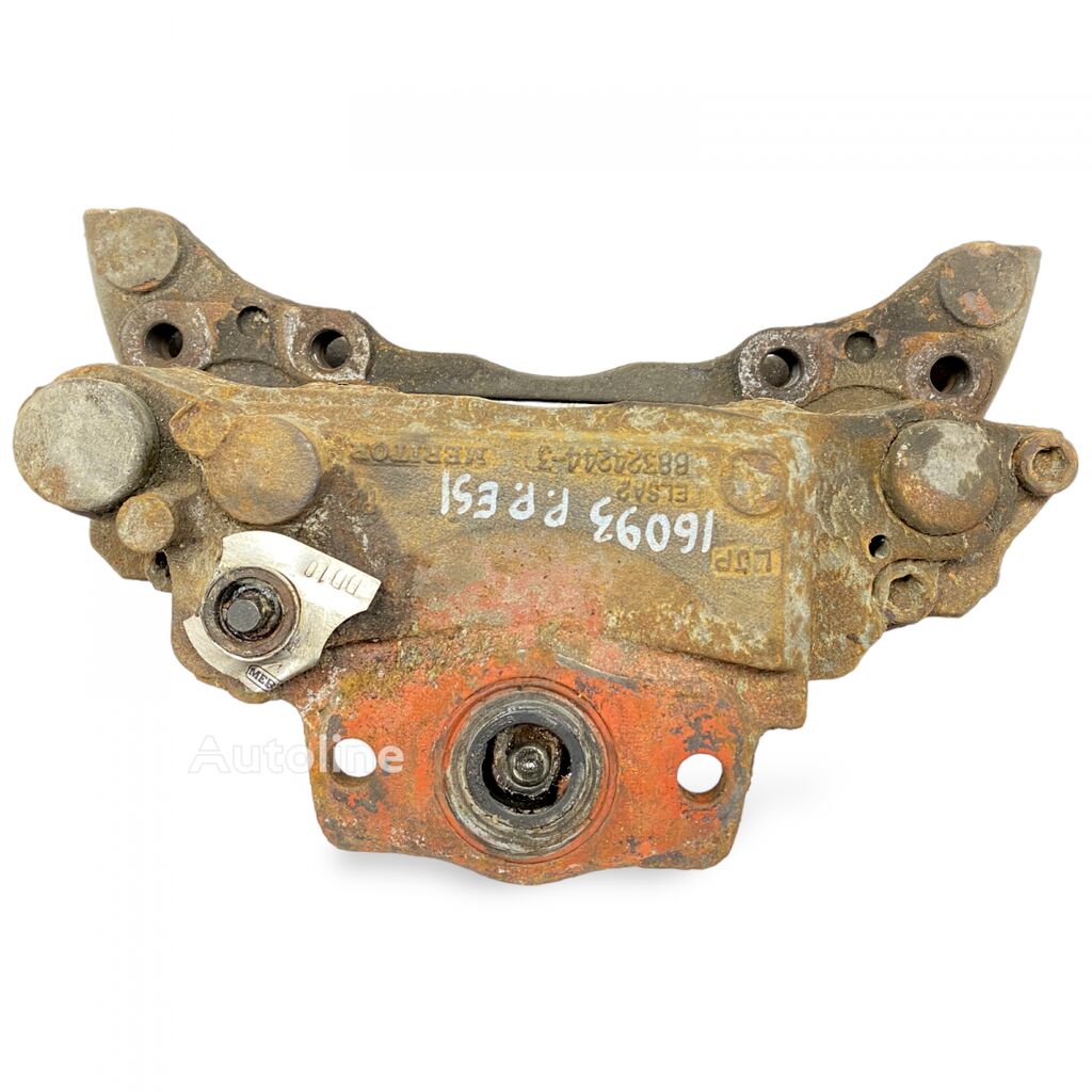 Meritor CROSSWAY (01.06-) 503130936+5001858713 stezaljka kočnice za Irisbus Arway, Crossway, Crealis, Magelys, Proway, Daily Tourys (2006-) autobusa