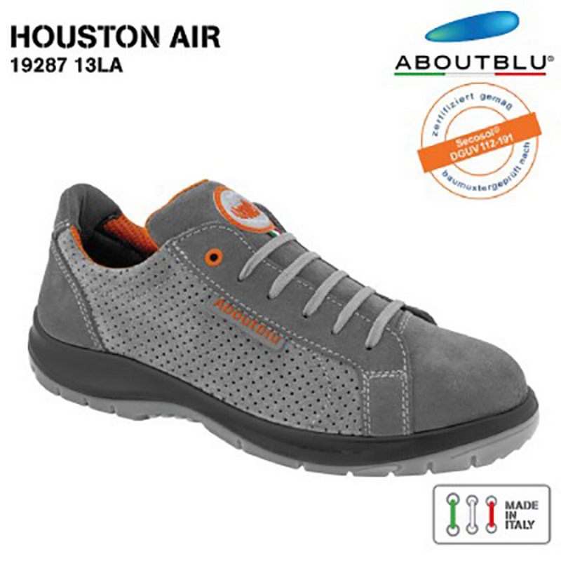 HOUSTON AIR S1P SRC