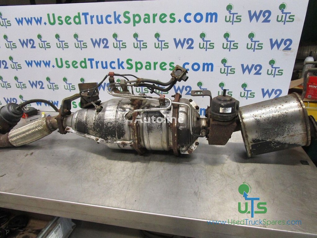 Isuzu DPF / CAT EXHAUST SYSTEM P/NO katalizator za Isuzu NKR kamiona