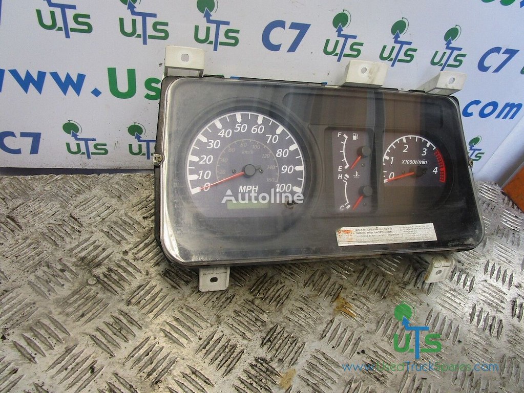 Isuzu NKR 3.5T CN4049 instrument tabla za kamiona