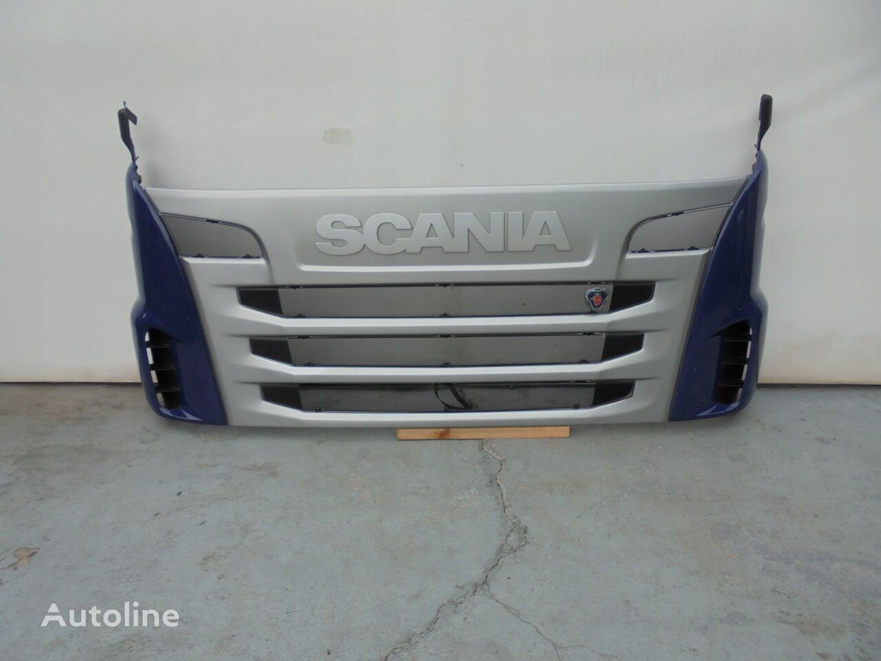 Scania R ATRAPA MASKA hauba za Scania R kamiona